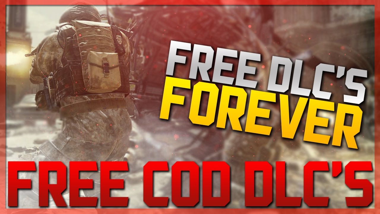 Free COD DLC (How To Get Free COD DLC) - YouTube
