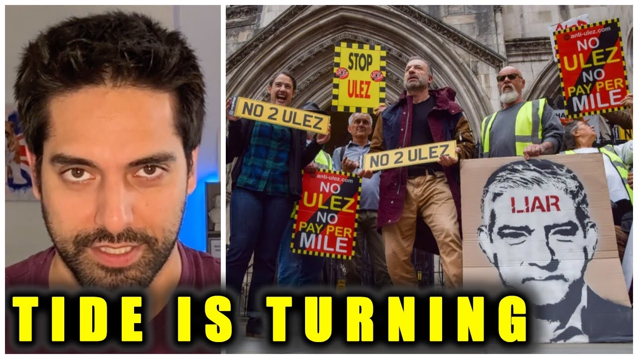 Net Zero COLLAPSING As MPs Change Their Mind - YouTube