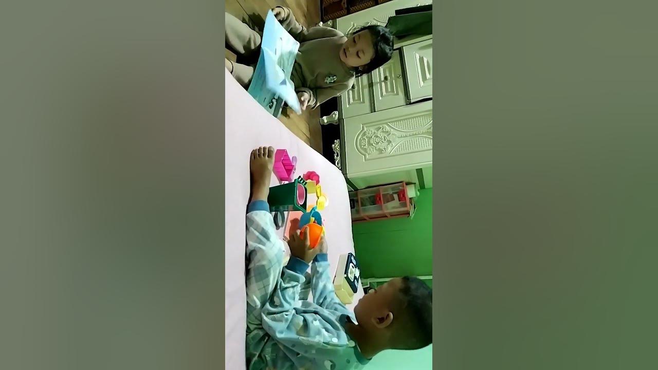 main di rumah #mainananak #shorts - YouTube