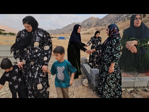 Hearts in the Fire of the Tribe: The Confrontation of Masoumeh and Ali's First Wife, Ms. Samaneh,