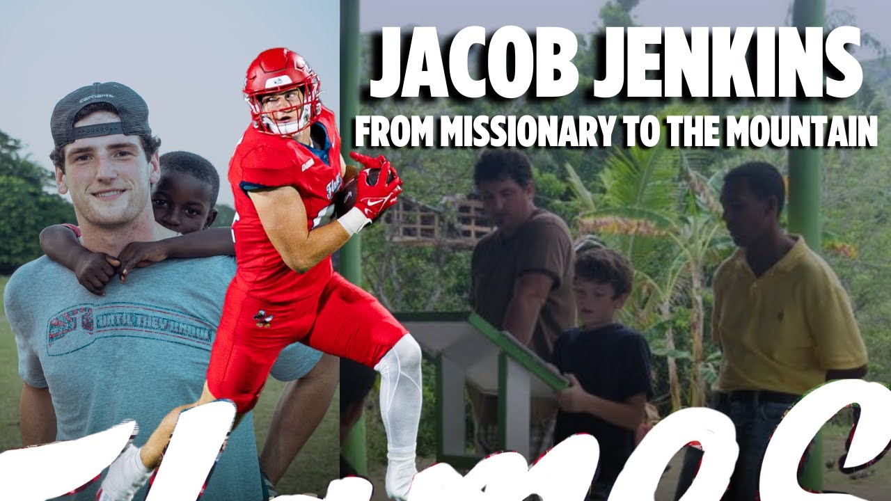 Jacob Jenkins: From Missionary to the Mountain - YouTube