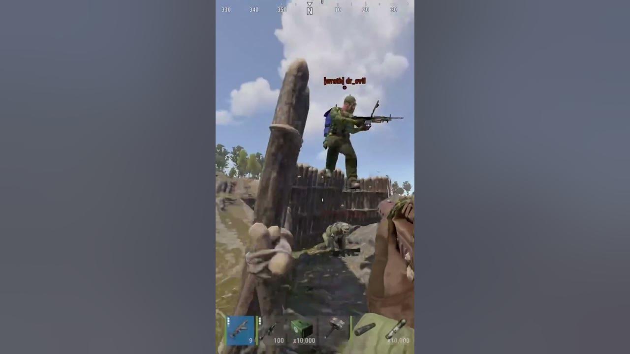 BAD CLAN 😂 #rust #rustshorts #rustpvp #rustgame #rustraid #rustclips #rustconsole #rustgamen # ...