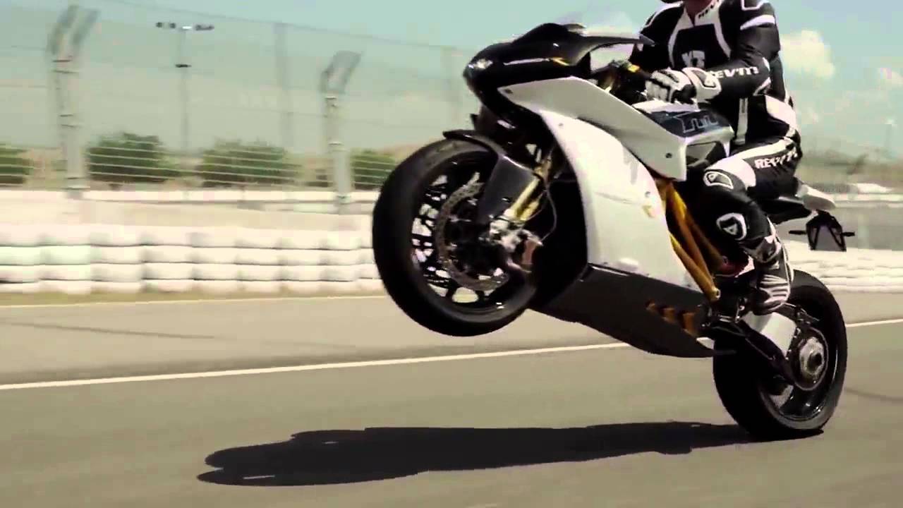 2014 new Mission R and RS Performance electric motorcycle OFFICIAL ...