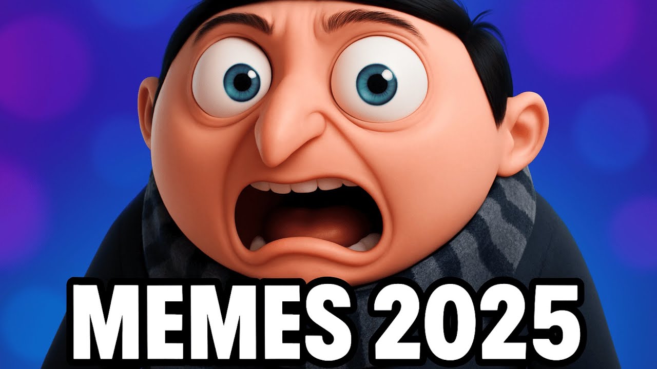 MEMES 2025 | Funniest Moments Ever - YouTube