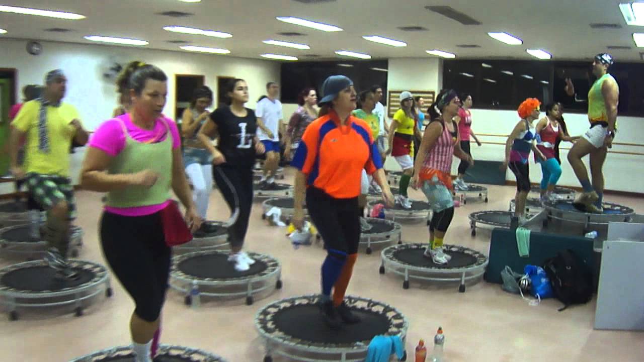 Y Jump ACM Santo Amaro - Jump do Ridículo - YouTube