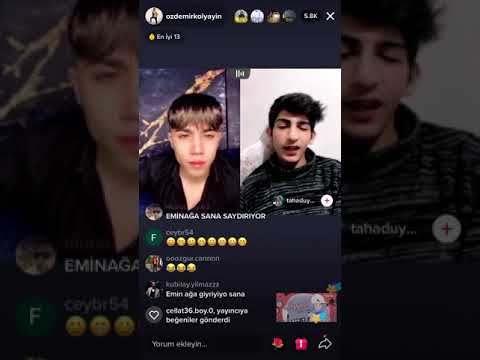 ÖZDEMİRKOL TAHA DUYMAZ CANLI YAYIN