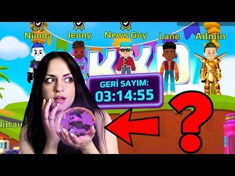 PK XD MAĞARADAKİ IŞIK😱 PROTOKOLÜ KİM YAPACAK? | ÖZGÜŞ TV
