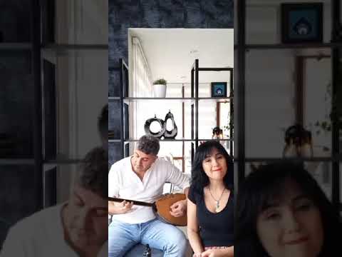 Türkü 14 Şubat 2021 sevgililer günü yayını  Ahmet Turan Demir & Aysun Özulu