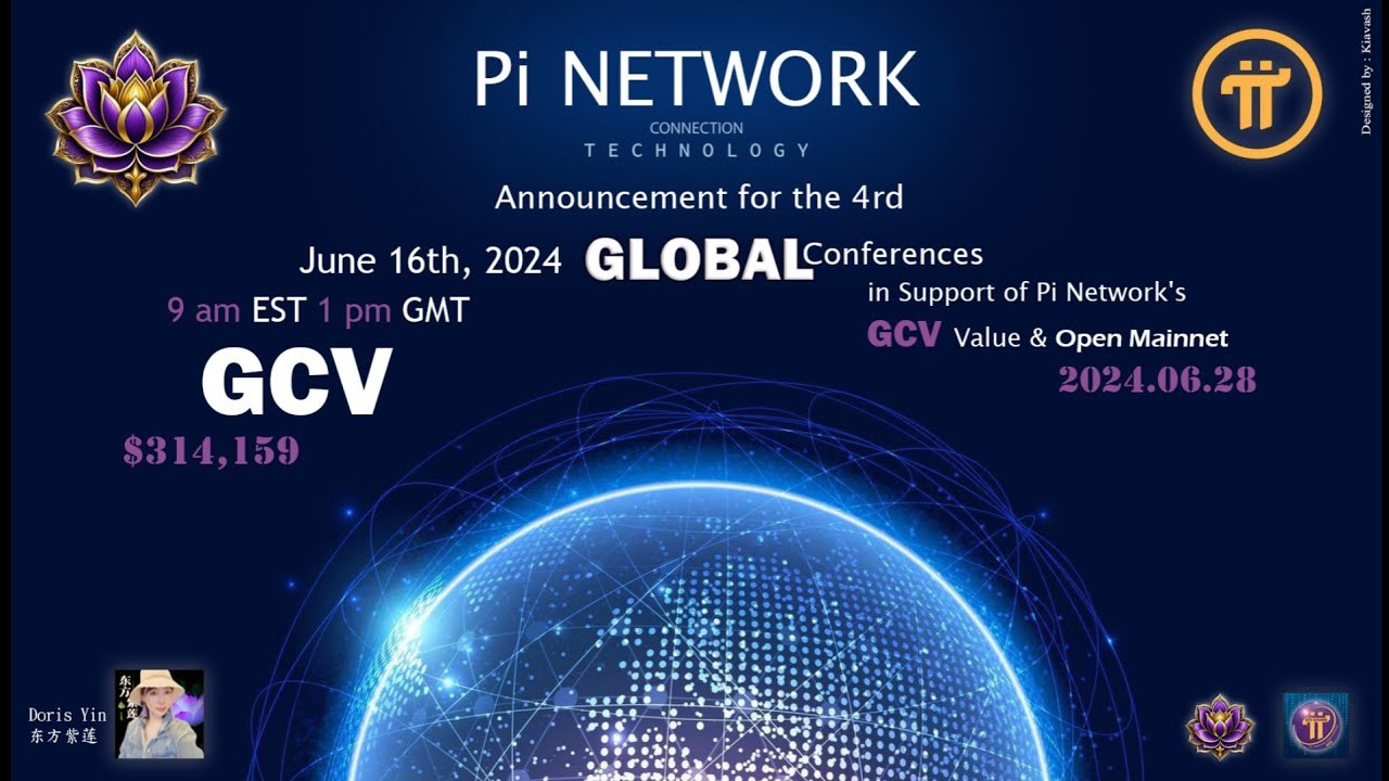 PI NETWORK TERBARU~INILAH KEPUTUSAN KONFERENSI GCV GLOBAL PINETWORK KE4 ...