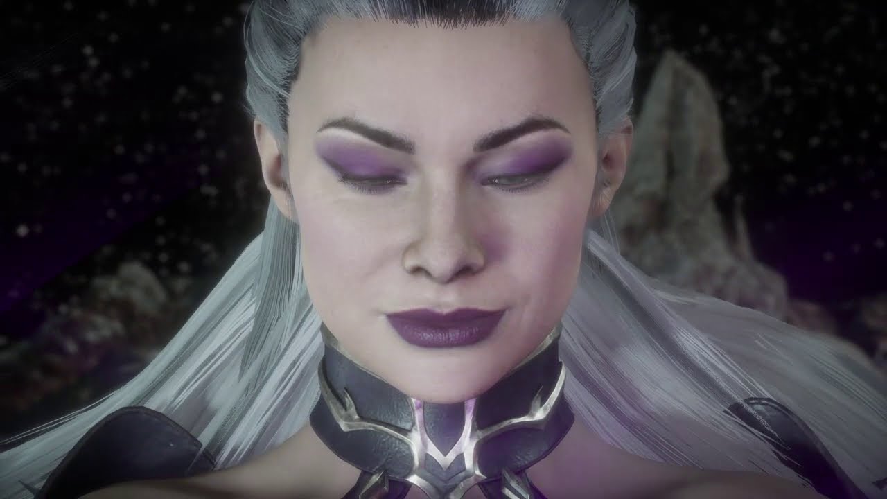 Mortal Kombat 11 - Sindel vs. Shao Kahn - YouTube
