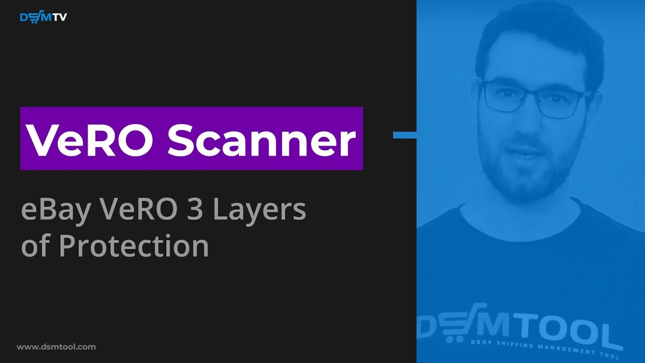 eBay VeRO protection with 3 layers by DSM Tool - YouTube