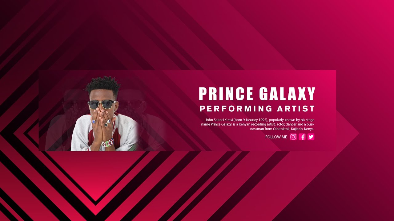 Prince Galaxy Si Uchizi Official audio Sms skiza 8545294 to 811 - YouTube