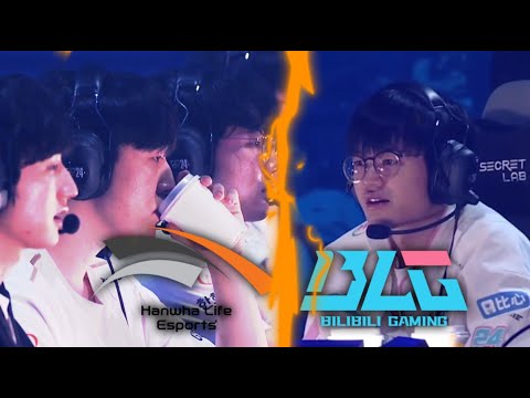 Worlds 2024 HLE vs BLG ｜GAME 2 - YouTube