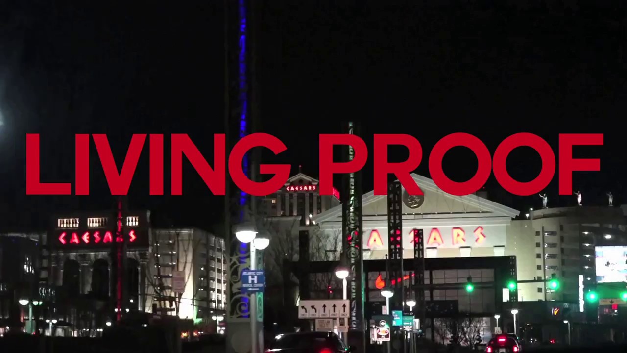 Dane Blackson - Talks New "LivingProof" Project - YouTube