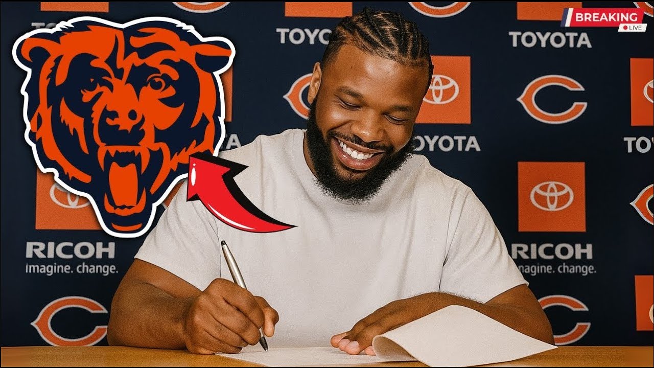 KYZIR WHITE JOINS THE BEARS TO LEAD A DOMINANT LINEBACKER UNIT IN 2025 ...