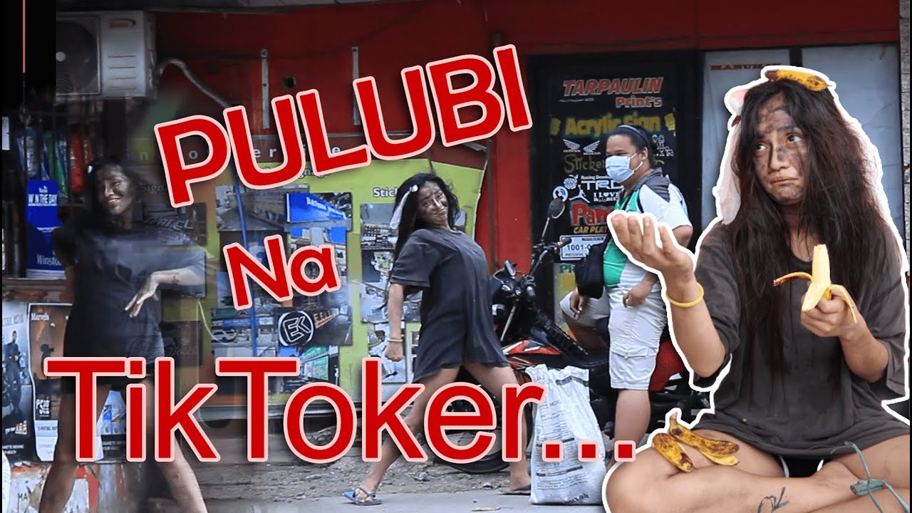 PULUBI NA TikToker - YouTube