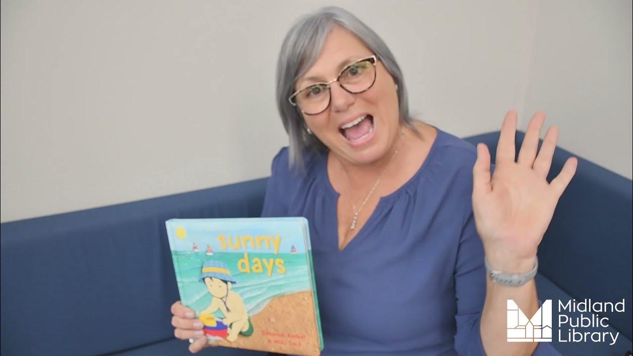 Storytime - Sunny Days - YouTube