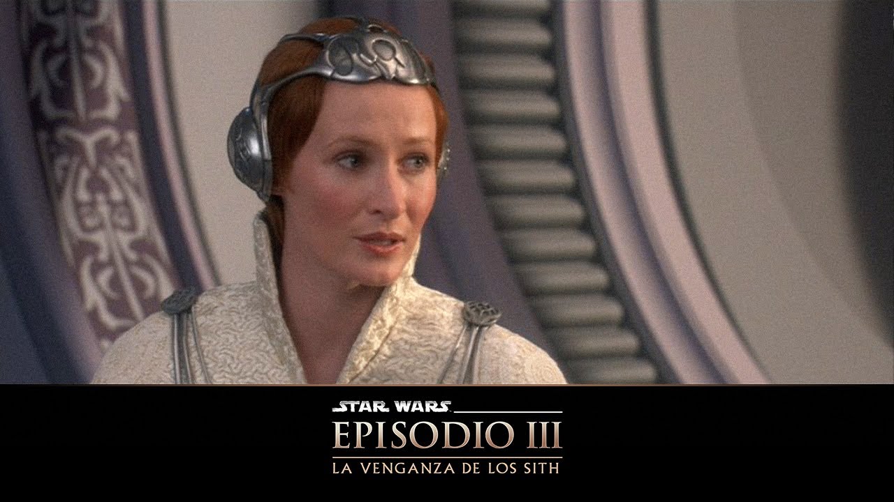 A Stirring in the Senate (Bail's Office) - Star Wars: Episode III ...