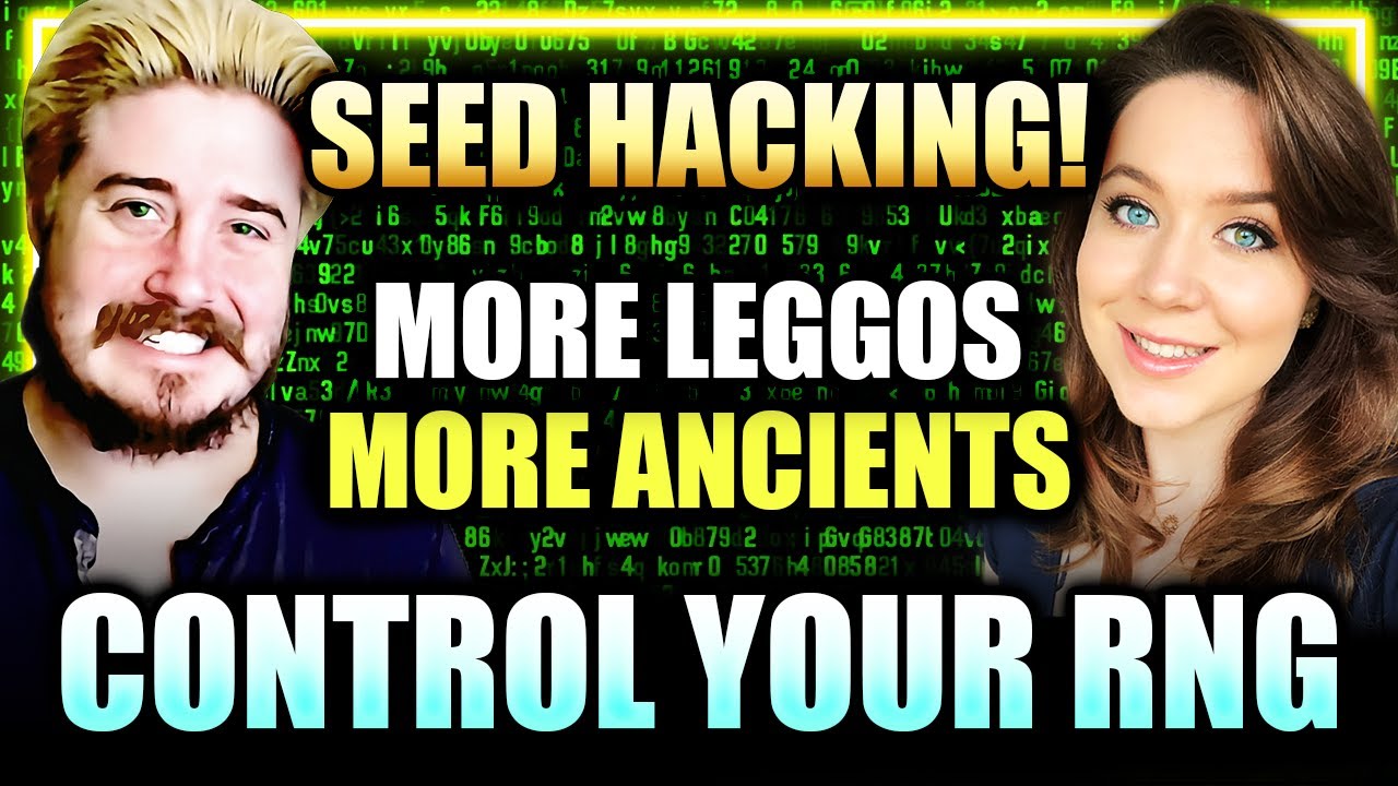 IMPROVE Your RNG & Get BETTER DROPS - How Seed Theory Works for Min ...