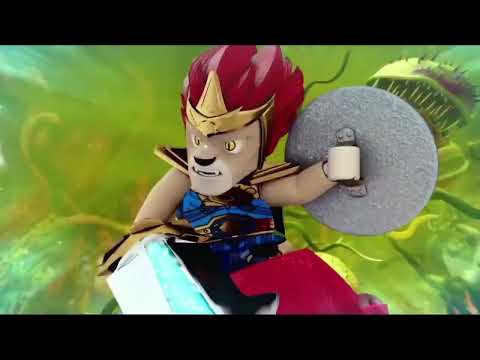 All Lego Legends Of Chima Intro's (s1-s2-s3)