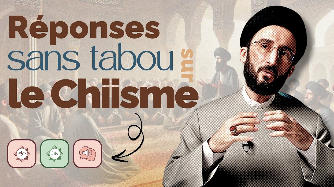 8 Questions sur le Chiisme, l’Amour Sunnite-Chiite, etc, Réflexion ...