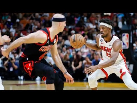Chicago Bulls vs Miami Heat - Full Game Highlights | April 14, 2023 | 2023 NBA Play-In - YouTube
