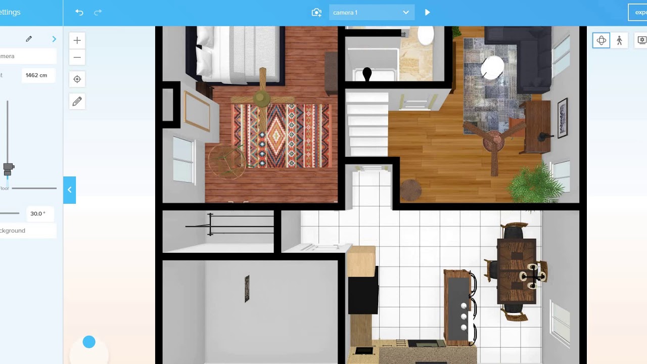 DIY renovation/construction project ? Forget Autocad - TRY Floorplanner instead - YouTube
