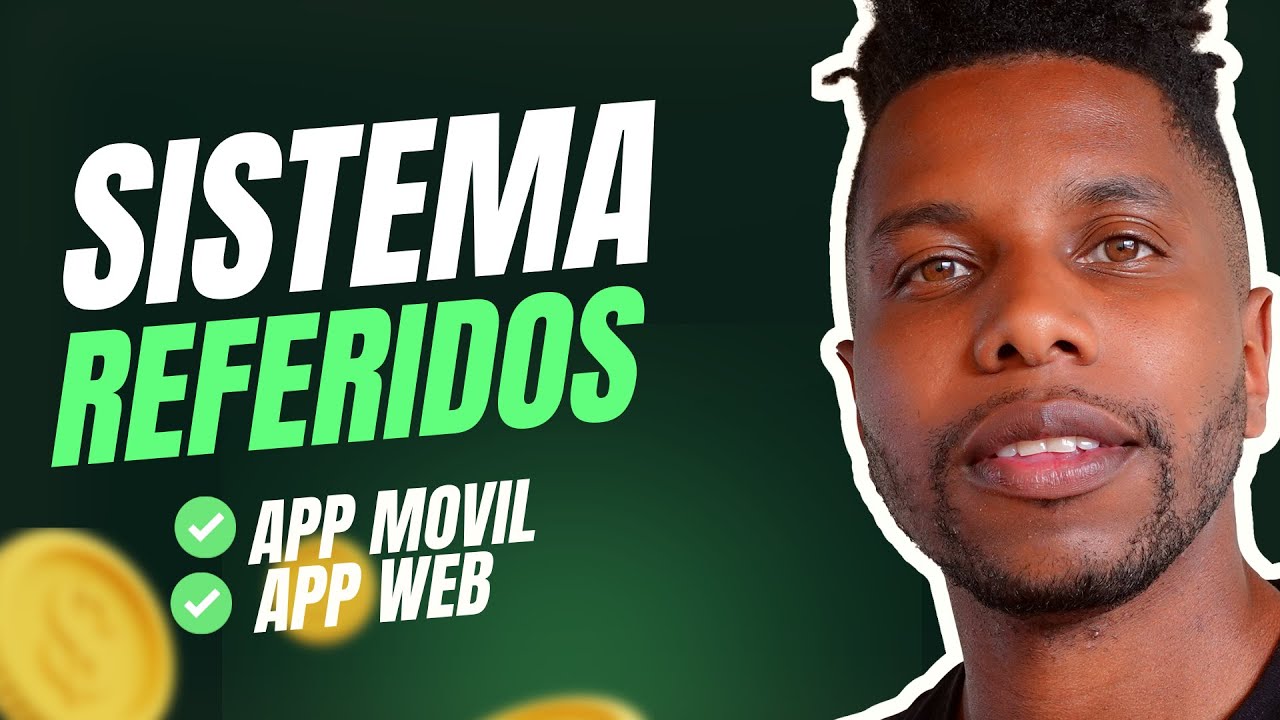 Como crear un Sistema de Referidos 🔗 con Flutterflow y Nocode - YouTube