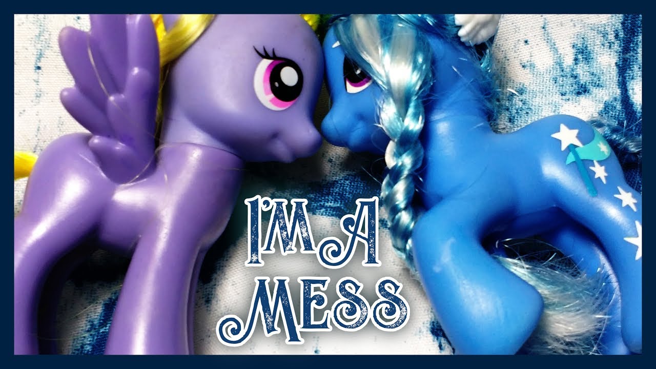 MLP: I'm a Mess - PMV - YouTube