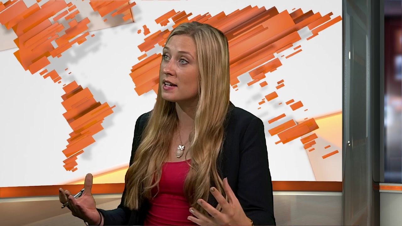 Kate Wathall Reporter and Host Reel 2017 - YouTube