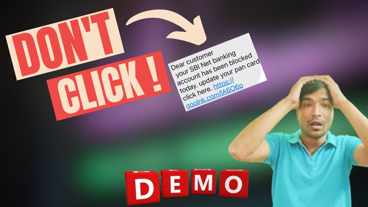 Aadhar card and PAN card link scam | all social media hacked | Phising ...