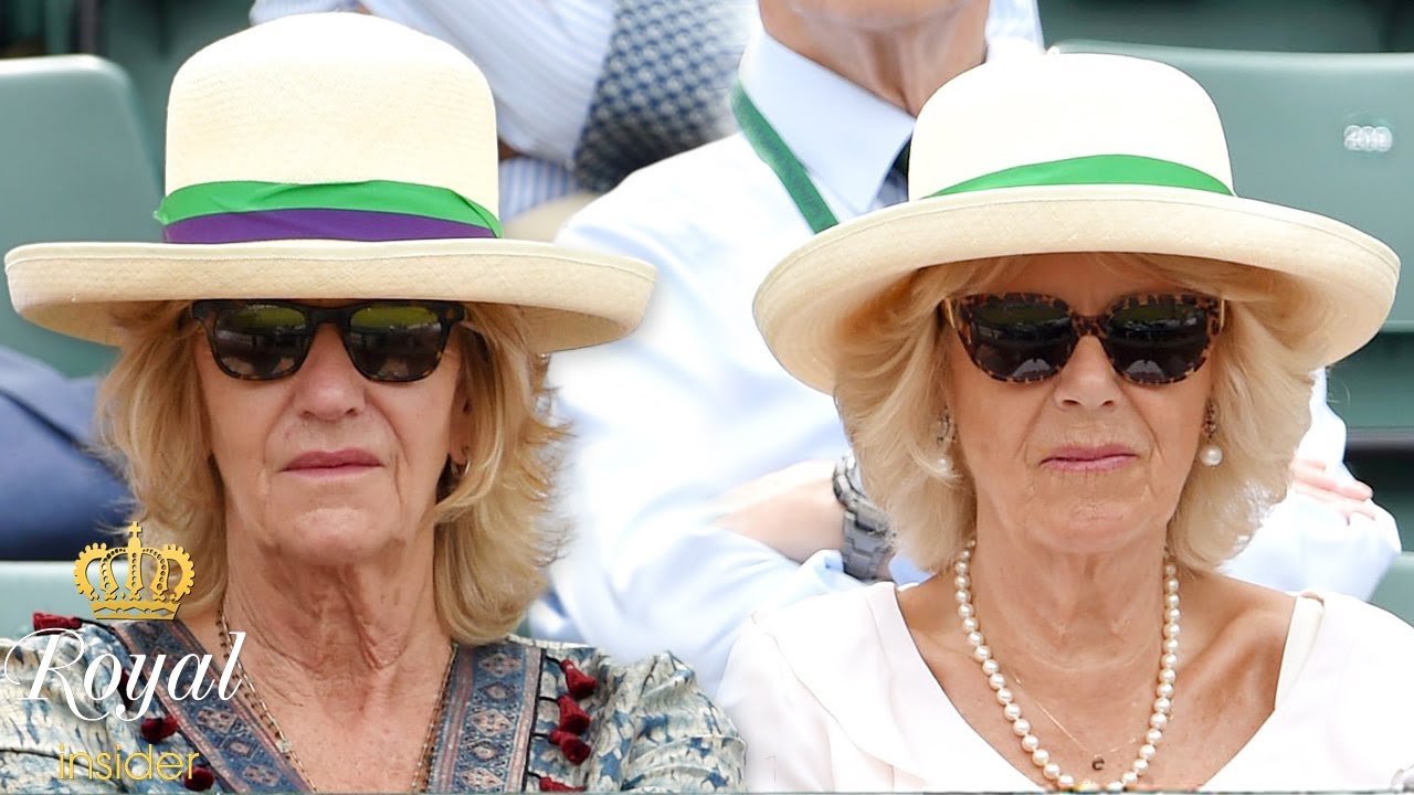 Annabel Elliot: Interesting facts of Camilla's lookalike sister - Royal ...