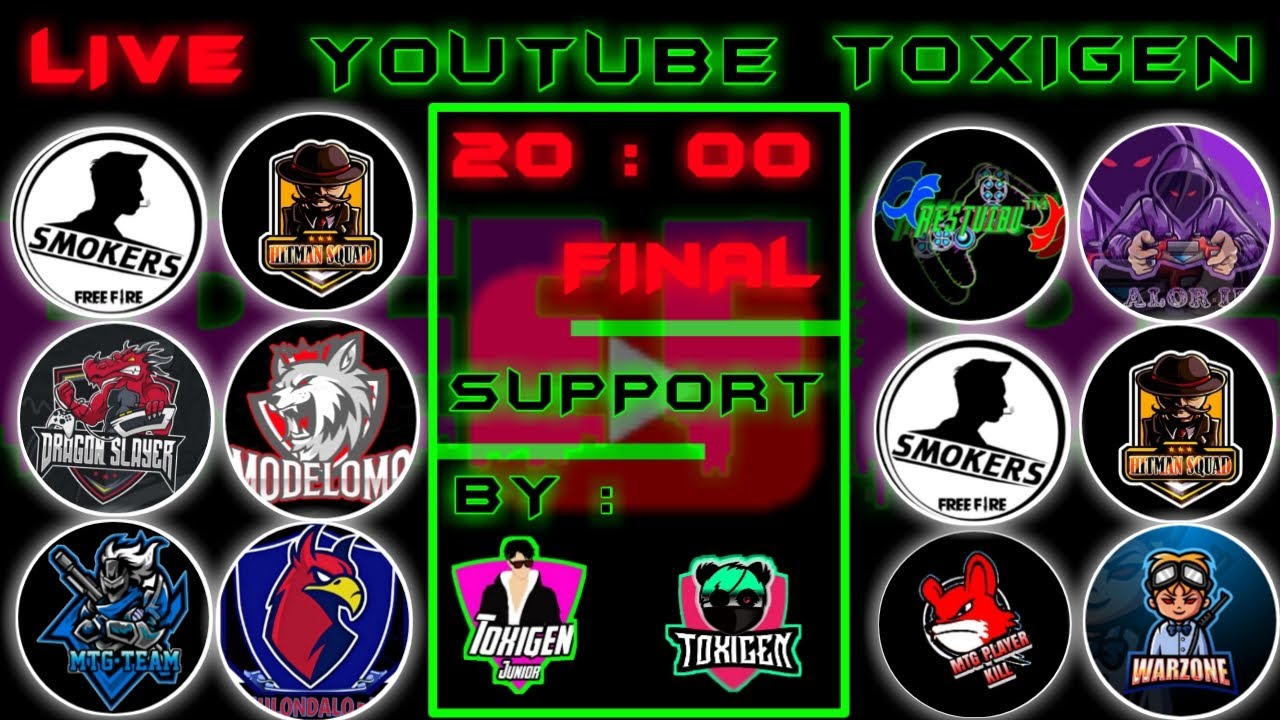 Final Tur Toxigen Season 4 - YouTube