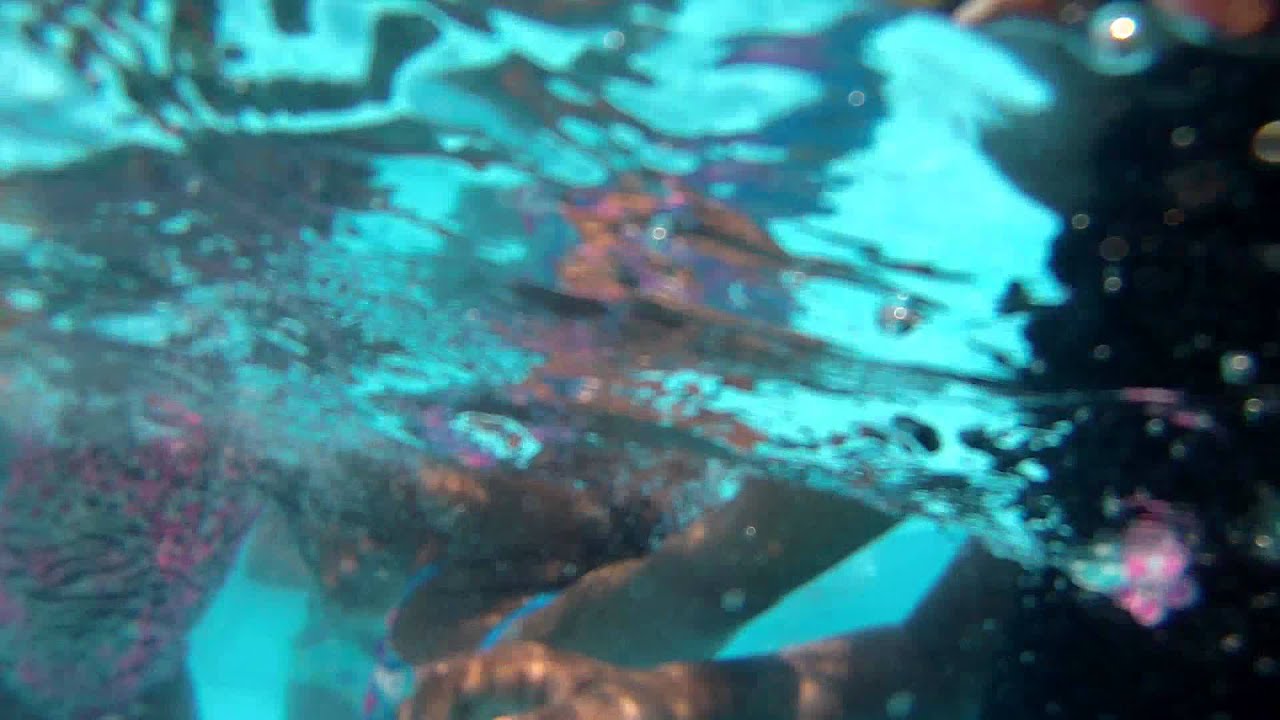 Wesley House at Inskip Pool July 9, 2015, part 1 - YouTube