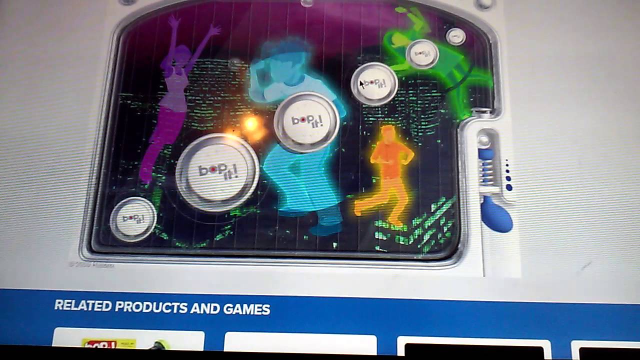 Bop it Pinball - YouTube