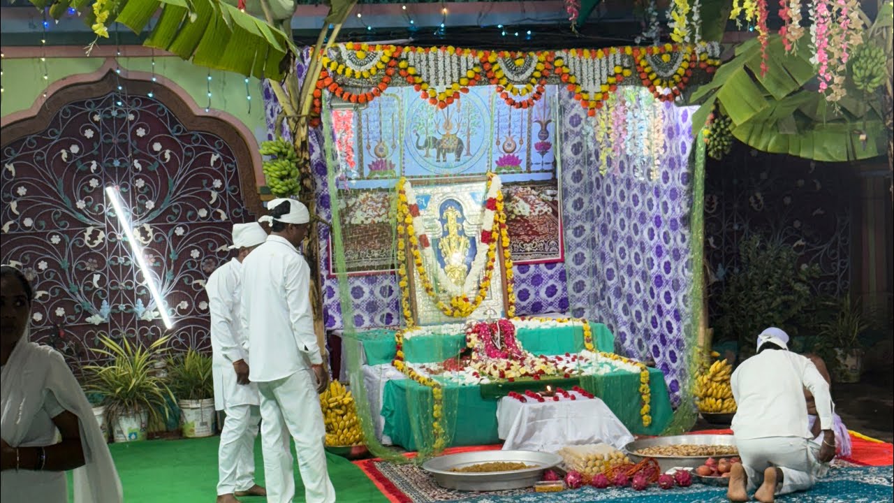 Hazrath khasim dulah sandal 2nobasthi Yellandu bhadradri Kothagudam ...