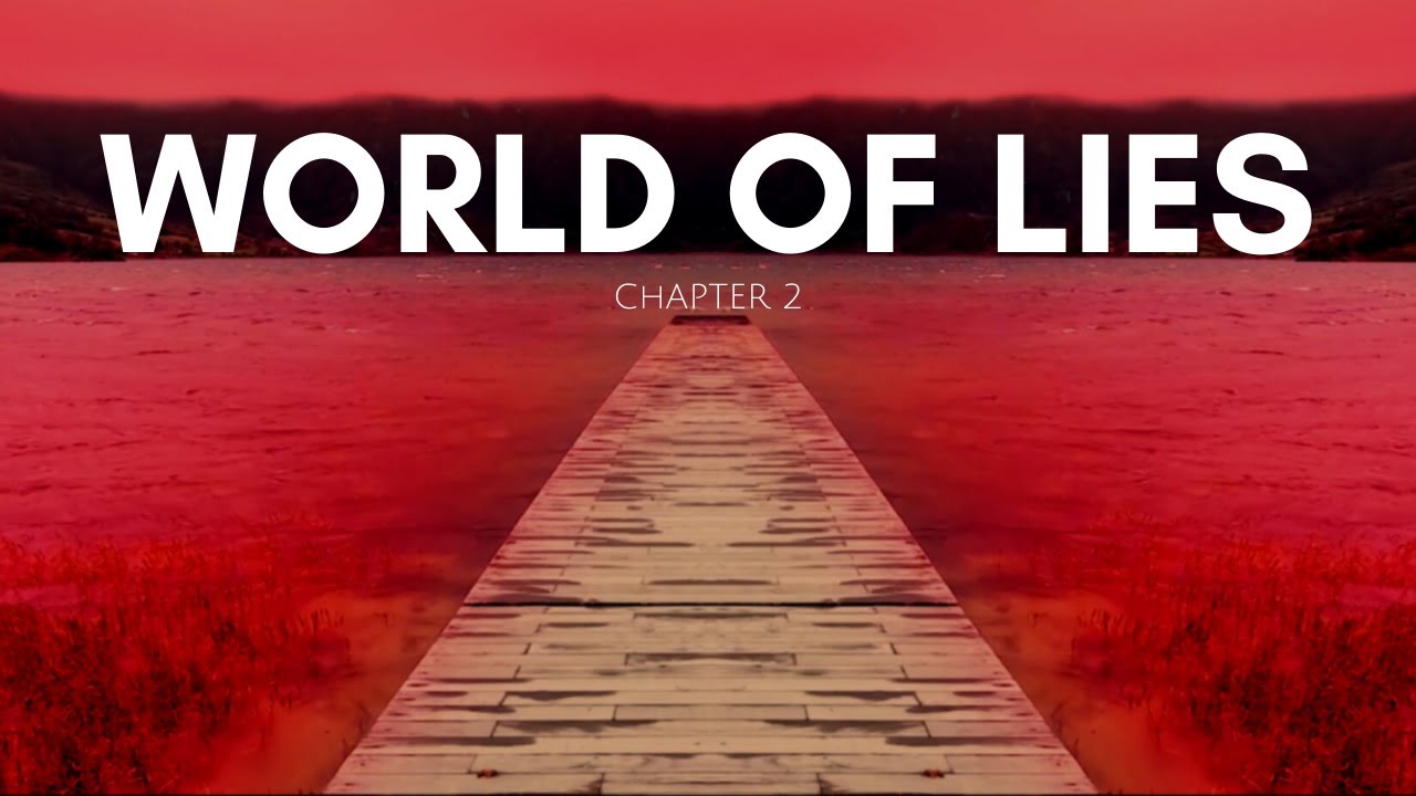 World Of Lies | Official Music Lyric Video | Chapter 2 | Agarathi | 4K ...