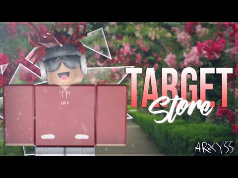 Working At Target | Target Training | Roblox - YouTube