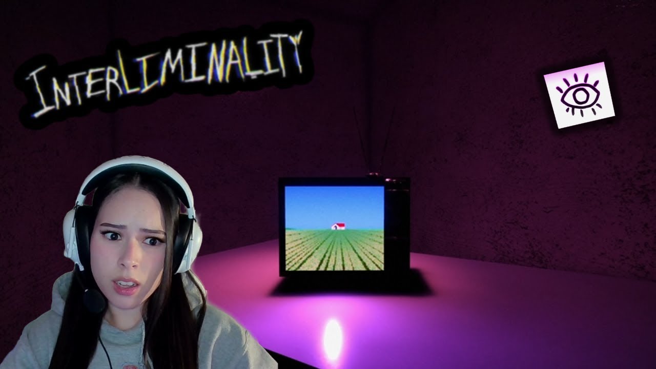 Revisiting this SCARY Roblox Game...Interliminality - YouTube