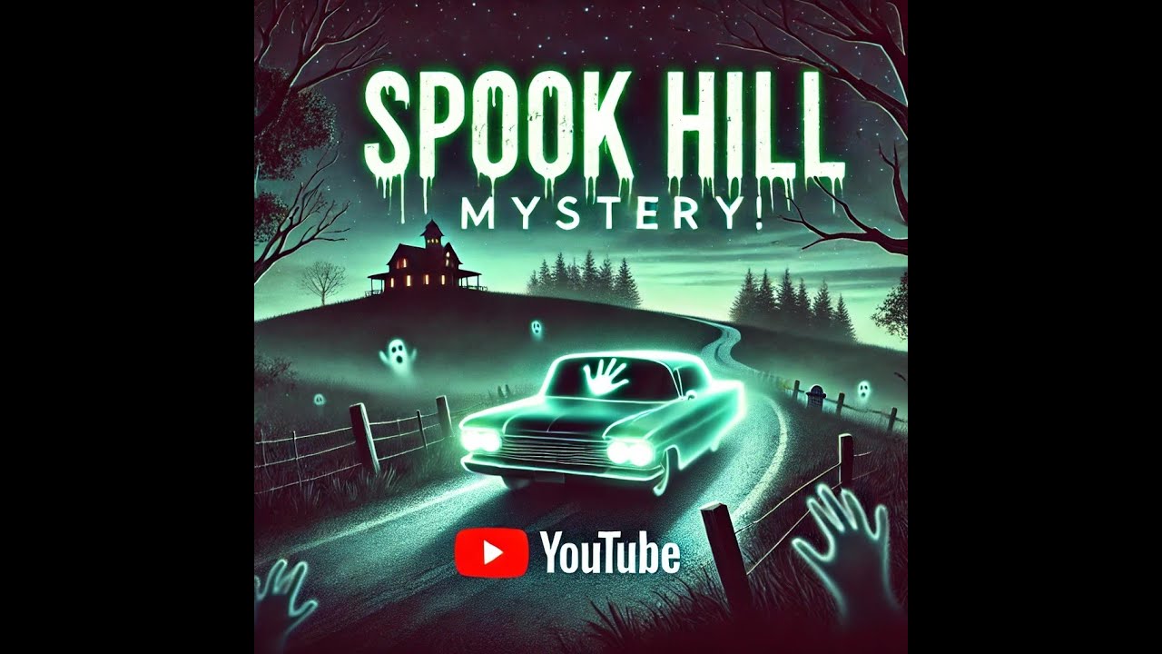 Defying Gravity The Unexplained Phenomenon of Spook Hill - YouTube