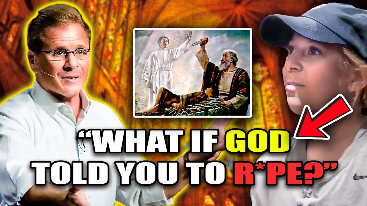 Turek Responds to the Most DISTURBING Question He’s Ever Gotten - YouTube