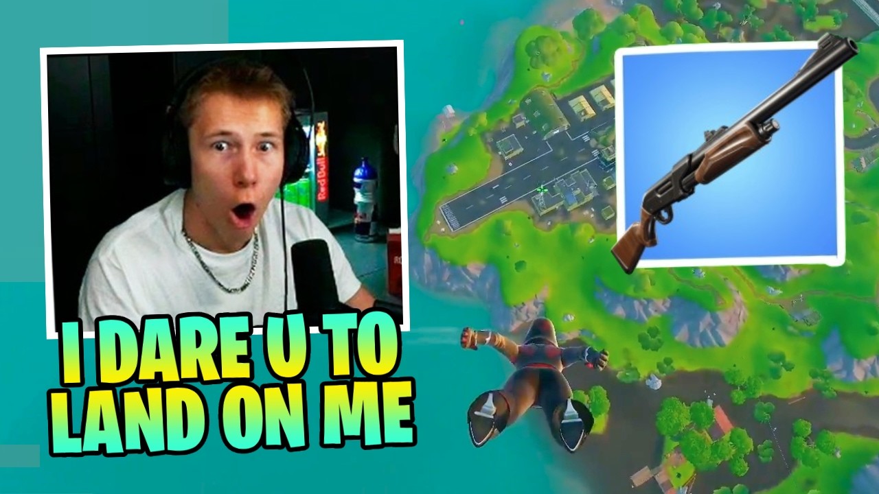 MrSavage DESTROYS Everyone Daring to Land on Him in Reload Elite Cup ...
