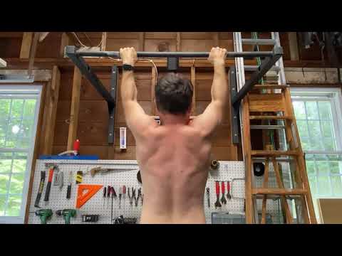 Strict Pull-Ups - YouTube