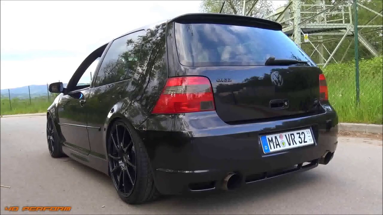 🔥 VW GOLF R32 Turbo Acceleration 800 hp 🔥 - YouTube