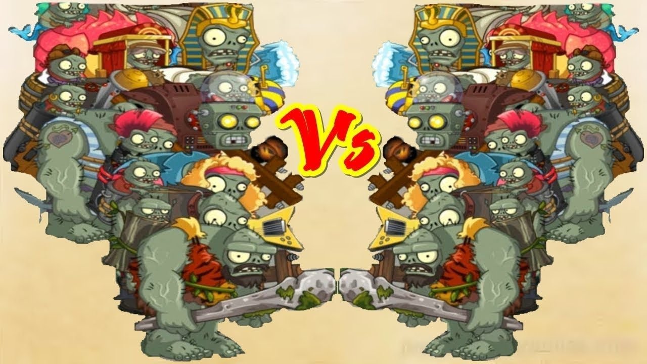 PVZ2 Pirate Seas Day 26-30-33 Turn All Zombies To Gargantuar - YouTube