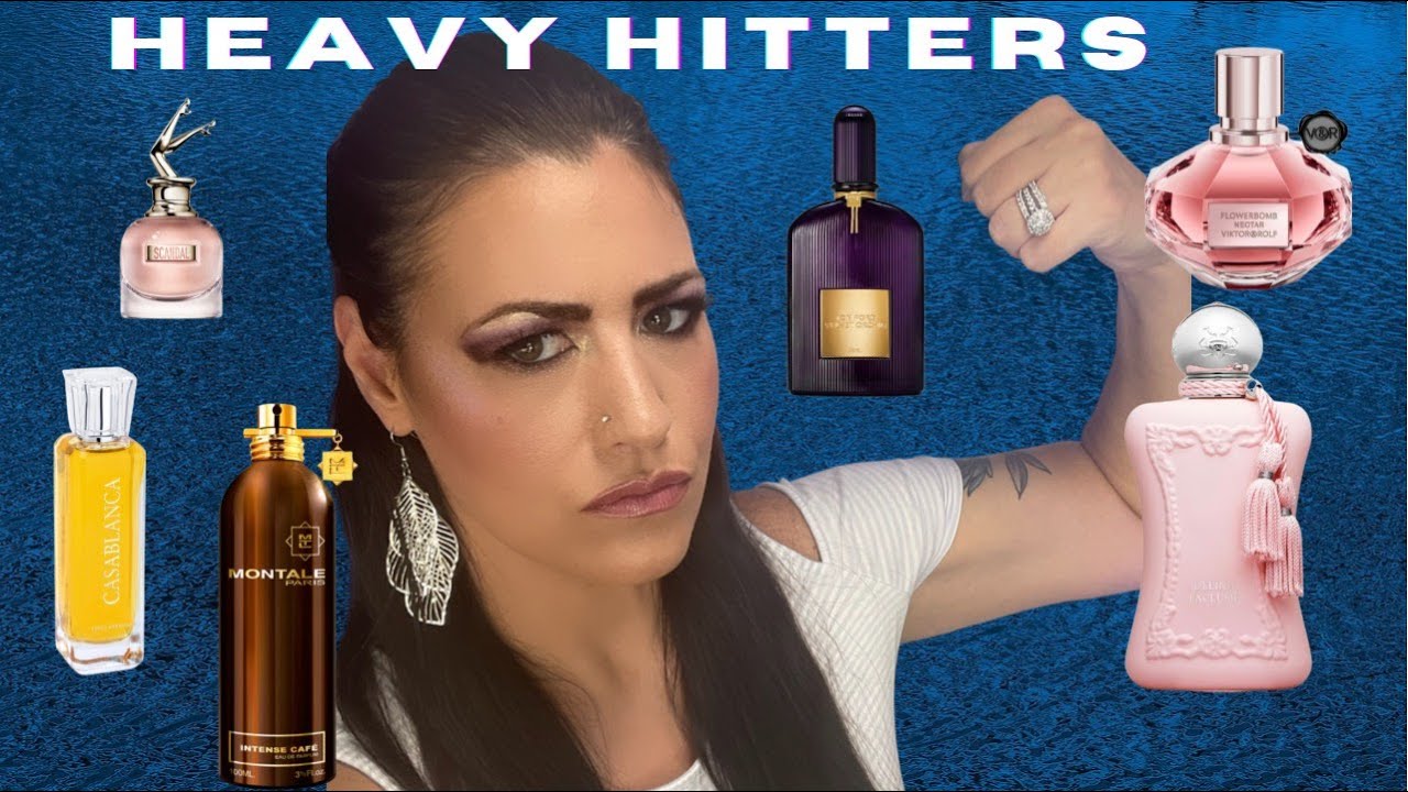 TOP HEAVY HITTING PERFUMES IN MY COLLECTION! || BEAST MODE FRAGRANCES ...
