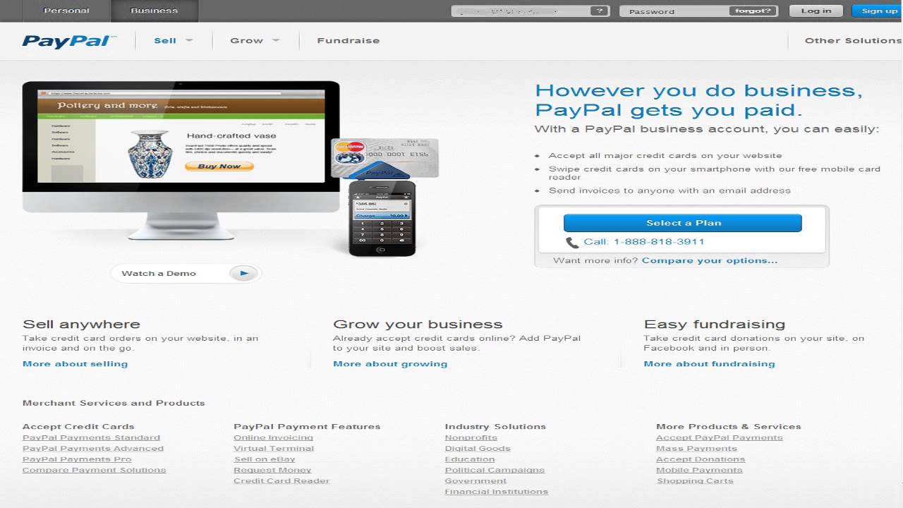 [2013] The New Design Paypal , And More Choice ! - YouTube