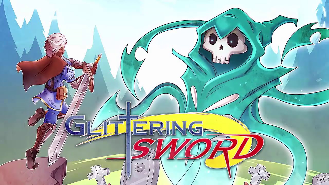 Glittering Sword. Official Trailer - YouTube