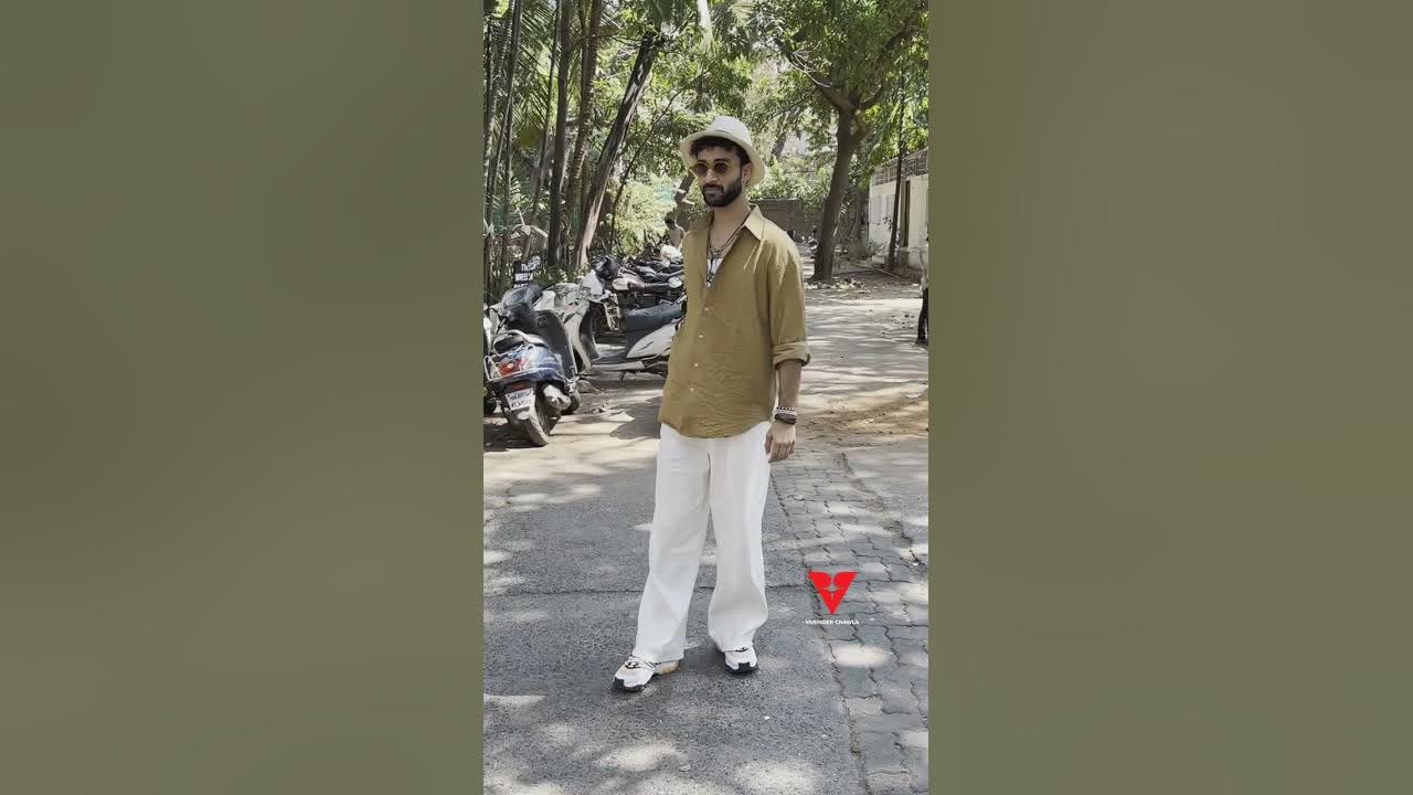 Raghav Juyal, Sidharth Nigam Vinali Bhatnagar promoting ‘Kisi Ka Bhai ...