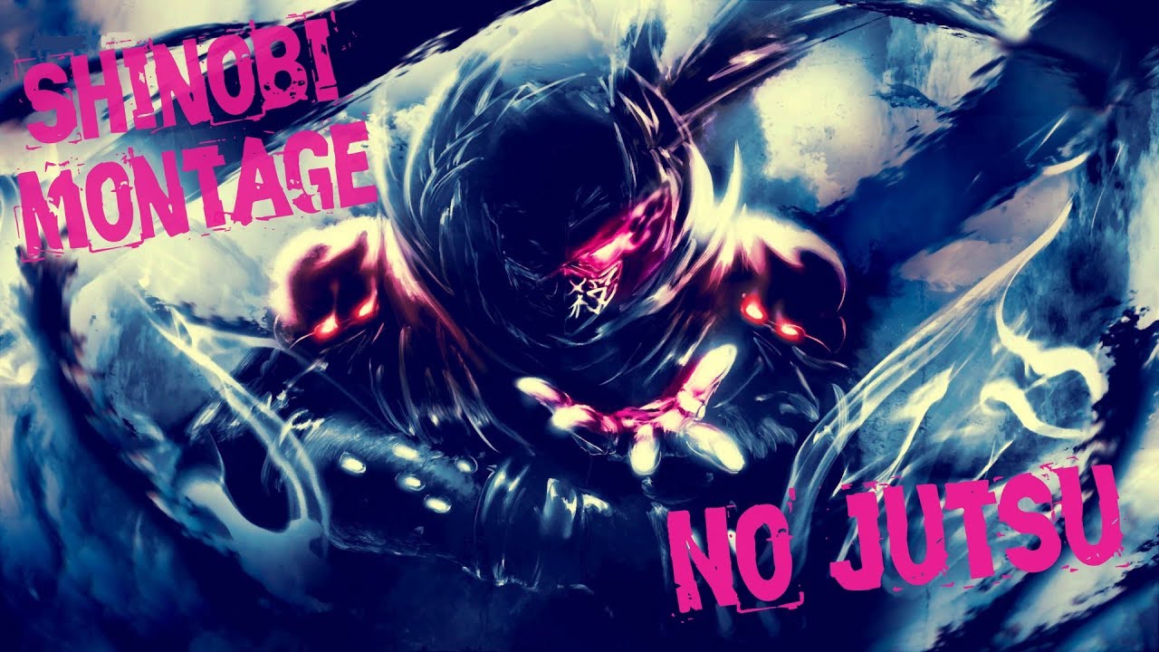 Shinobi 'No Jutsu' | For Honor Montage - YouTube